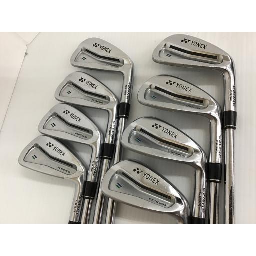 YONEX（ヨネックス） EZONE CB 301 FORGED 8S アイアンセット IR フレックスX : ゴルフパートナーYahoo!店 ...