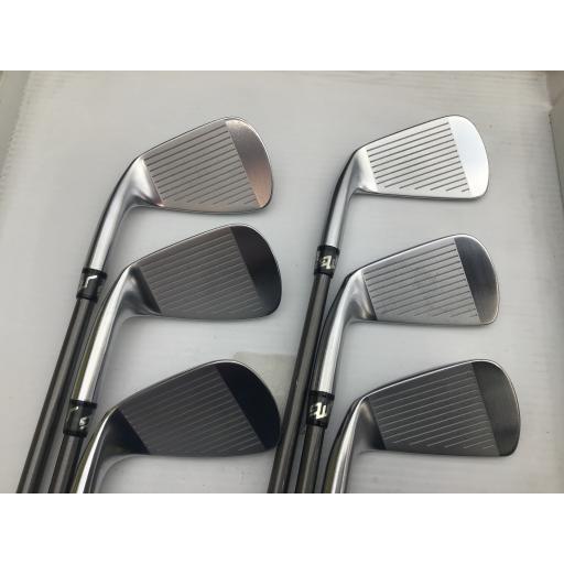 MIURA ミウラギケン エムジー アイアンセット KM-700 MG 6S フレックスS 中古 Cランク : ゴルフパートナーYahoo!店 - 通販 - Yahoo!ショッピング