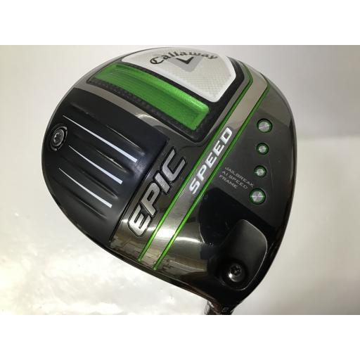 EPIC（Callaway） キャロウェイ エピック ドライバー SPEED EPIC 10.5° USA フレックスS 中古 Cランク : ゴルフパートナーYahoo!店 - 通販 ...