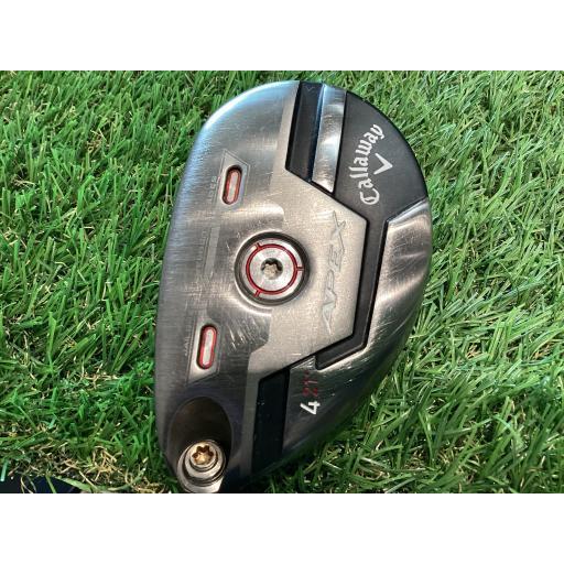 APEX（キャロウェイゴルフ） キャロウェイ Callaway エーペックス ユーティリティ (2021) APEX(2021) U4 レフティ フレックスS 中古 Cランク : ゴルフ ...