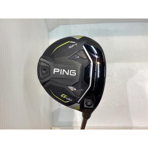 PING ピン G430 フェアウェイウッド SFT 7W フレックスS 中古 Cランク : ゴルフパートナーYahoo!店 - 通販 - Yahoo!ショッピング