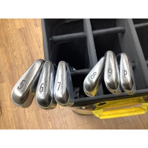 Titleist タイトリスト アイアンセット T-MB 716 6S フレックスS 中古 Dランク : ゴルフパートナーYahoo!店 - 通販 - Yahoo!ショッピング