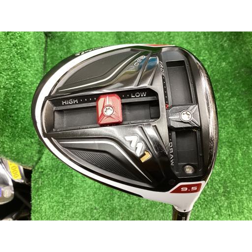 M1 テーラーメイド エムワン ドライバー 460 9.5° フレックスS 中古 Cランク : ゴルフパートナーYahoo!店 - 通販 - Yahoo!ショッピング