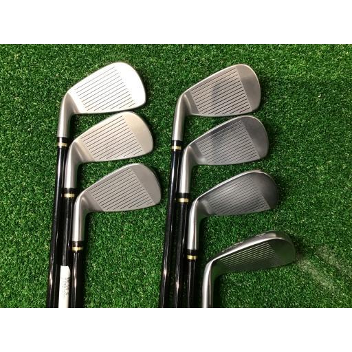 BERES ホンマゴルフ ベレス ホンマ HONMA アイアンセット IS-01 6S フレックスR 中古 Cランク : ゴルフパートナーYahoo!店 - 通販 - Yahoo!ショッピング