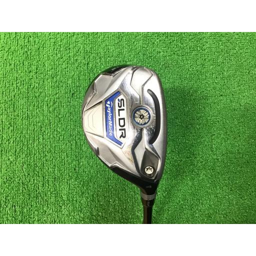 TaylorMade テーラーメイド Taylormade スライダー ユーティリティ SLDR U4 フレックスR 中古 Cランク ...