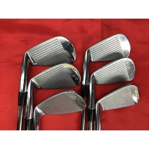 MP ミズノ エムピー アイアンセット 63 MP-63 7S フレックスS 中古 Cランク : ゴルフパートナーYahoo!店 - 通販 - Yahoo!ショッピング