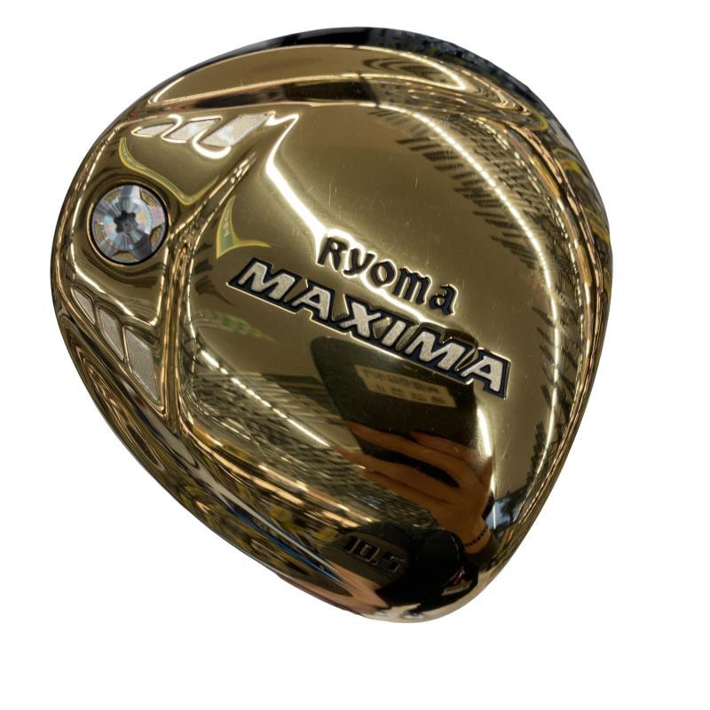 RYOMA GOLF（リョーマゴルフ） MAXIMA TYPE-G 10.5° ドライバー DR フレックスR : ゴルフパートナーYahoo ...