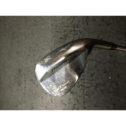 MP ミズノ シリーズ ウェッジ T series グラインドソール 56-14 フレックスその他 中古 Cランク : ゴルフパートナー ...