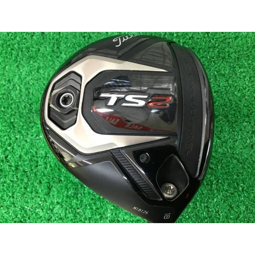 Titleist（タイトリスト） ティーエスツー フェアウェイウッド TS2 TS2 18° フレックスS 中古 Cランク : ゴルフ ...