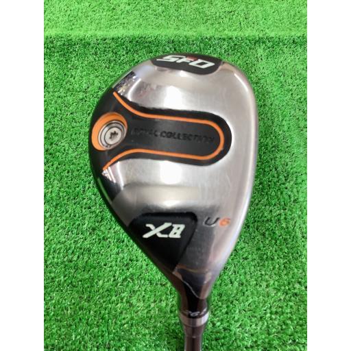 ROYAL COLLECTION ロイヤルコレクション ロイコレ ユーティリティ SFD X8 RC U6 フレックスR 中古 Cランク : ゴルフパートナーYahoo!店 - 通販 ...