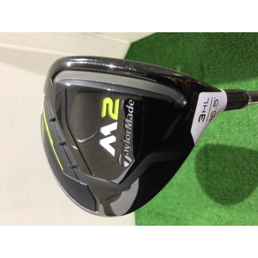 TaylorMade テーラーメイド エムツー フェアウェイウッド (2017) M2(2017) 3HL USA フレックスその他 中古 Cランク : ゴルフパートナーYahoo!店 ...