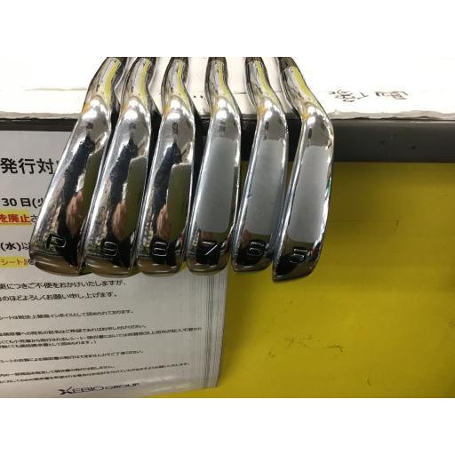 MIZUNO GOLF ミズノ JPX 800 AD FORGED 6S アイアンセット IR フレックスSR : ゴルフパートナーYahoo ...