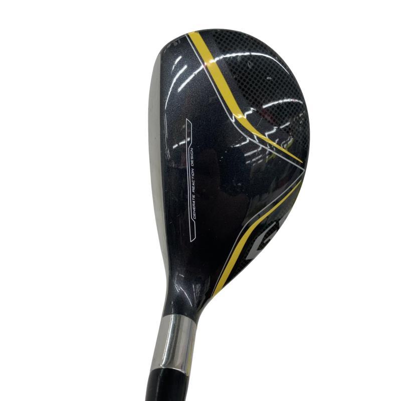 BRIDGESTONE GOLF ブリヂストン TOURSTAGE X-UT GR(2014) U4 ユーティリティ UT フレックスS ...