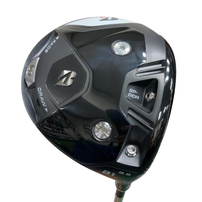 BRIDGESTONE GOLF ブリヂストン B1 ST 9.5° ドライバー DR フレックスS : ゴルフパートナーYahoo!店 ...