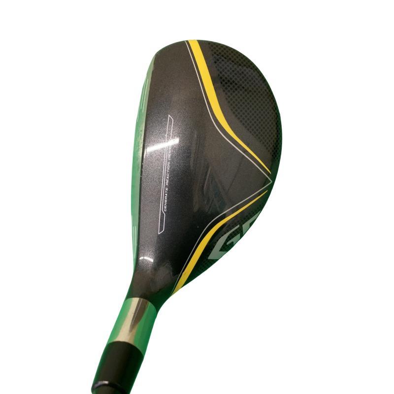 BRIDGESTONE GOLF ブリヂストン TOURSTAGE X-UT GR(2014) U4 ユーティリティ UT フレックスR ...