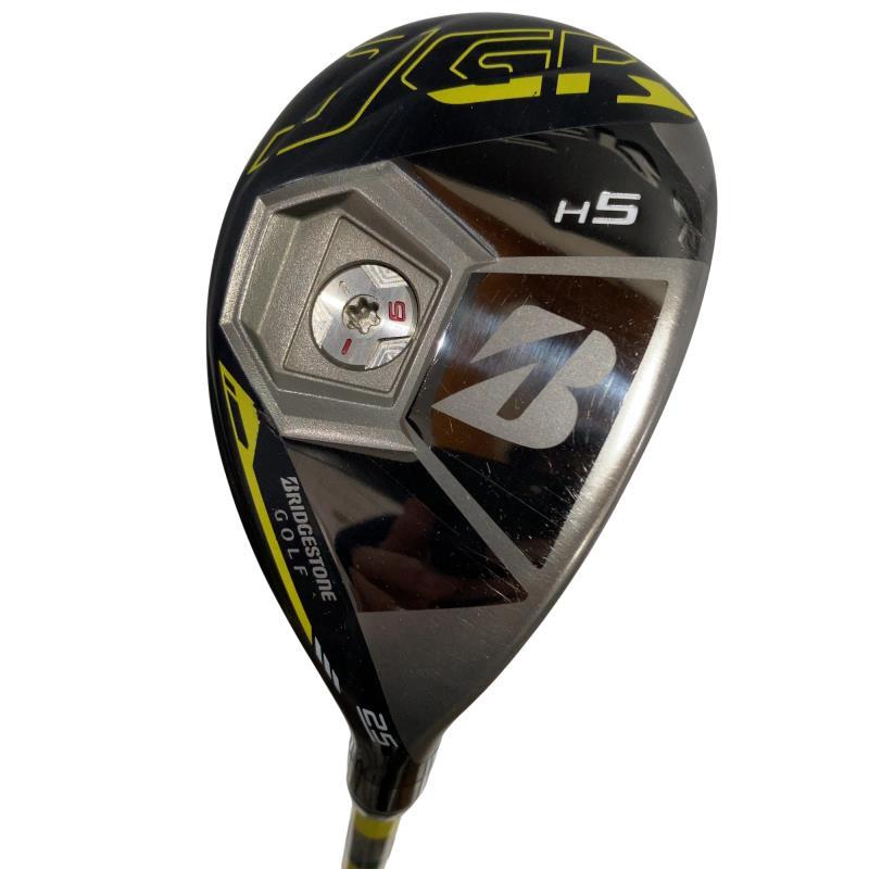 BRIDGESTONE GOLF ブリヂストン JGR U5 ユーティリティ UT フレックスR : ゴルフパートナーYahoo!店 - 通販 ...