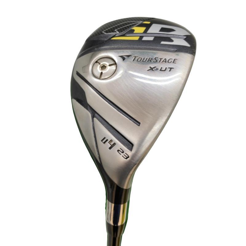 BRIDGESTONE GOLF ブリヂストン TOURSTAGE X-UT GR(2014) U4 ユーティリティ UT フレックスS ...