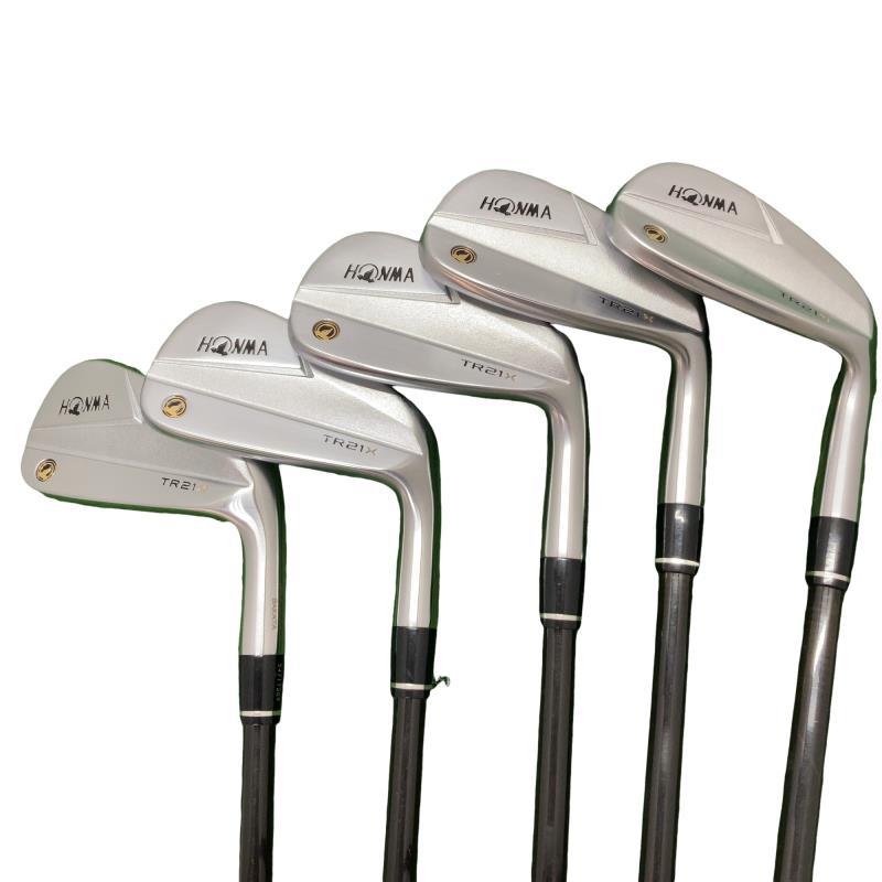 HONMA GOLF（本間ゴルフ） TOUR WORLD TR21X 5S アイアンセット IR フレックスR : ゴルフパートナーYahoo ...