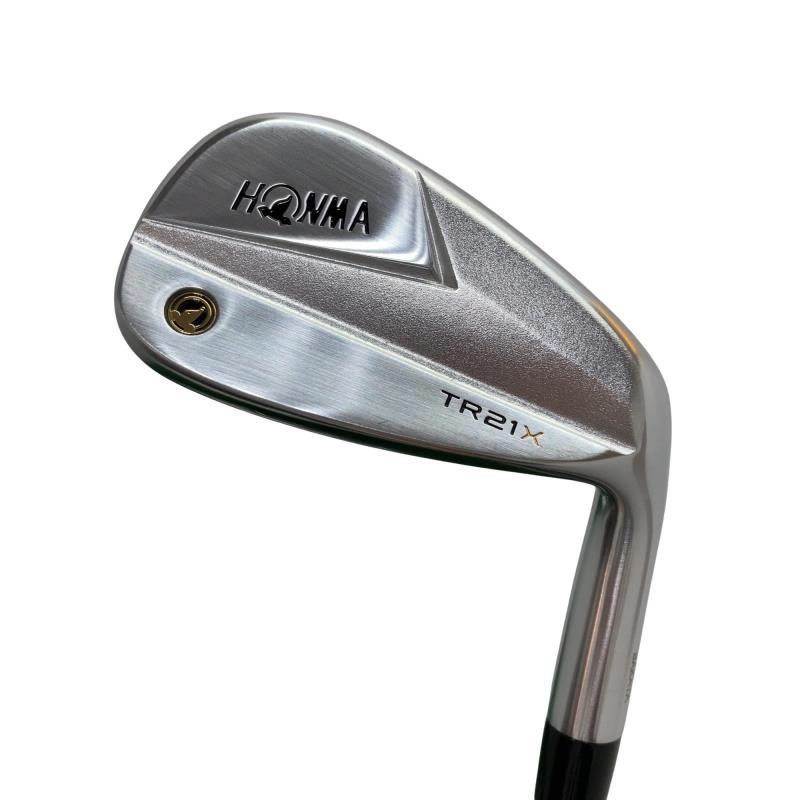 HONMA GOLF（本間ゴルフ） TOUR WORLD TR21X 5S アイアンセット IR フレックスR : ゴルフパートナーYahoo ...
