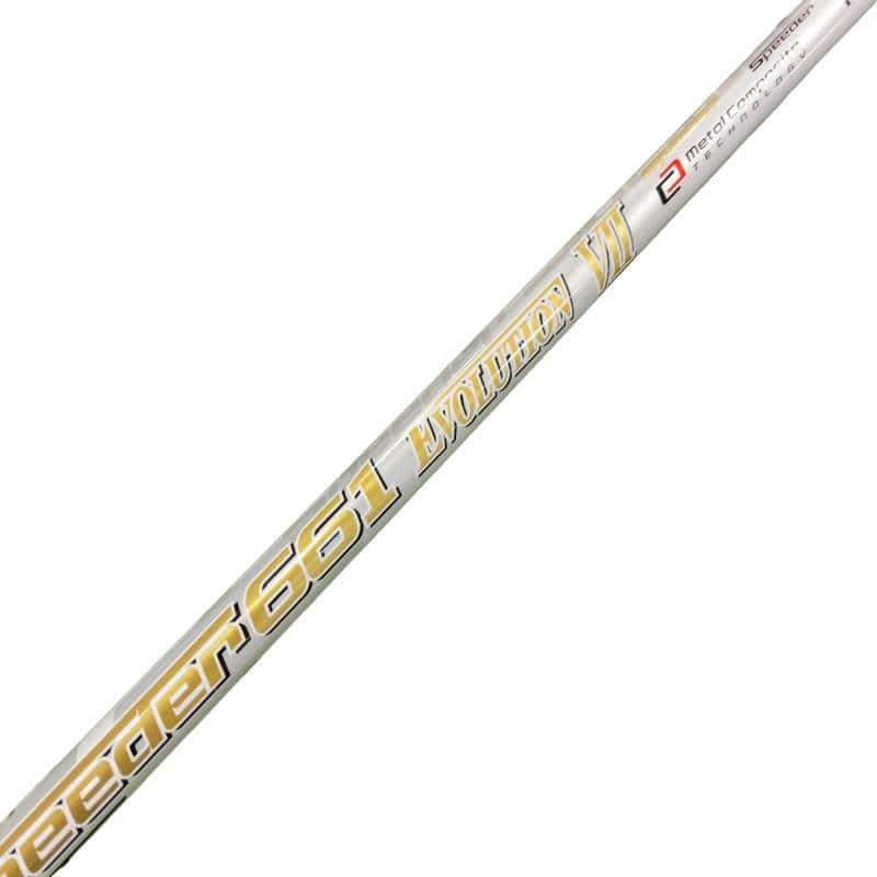 TaylorMade（テーラーメイド） テーラーメイドスリーブ付き(Qi4D系) フジクラ ドライバー用 シャフト Speeder 661 ...