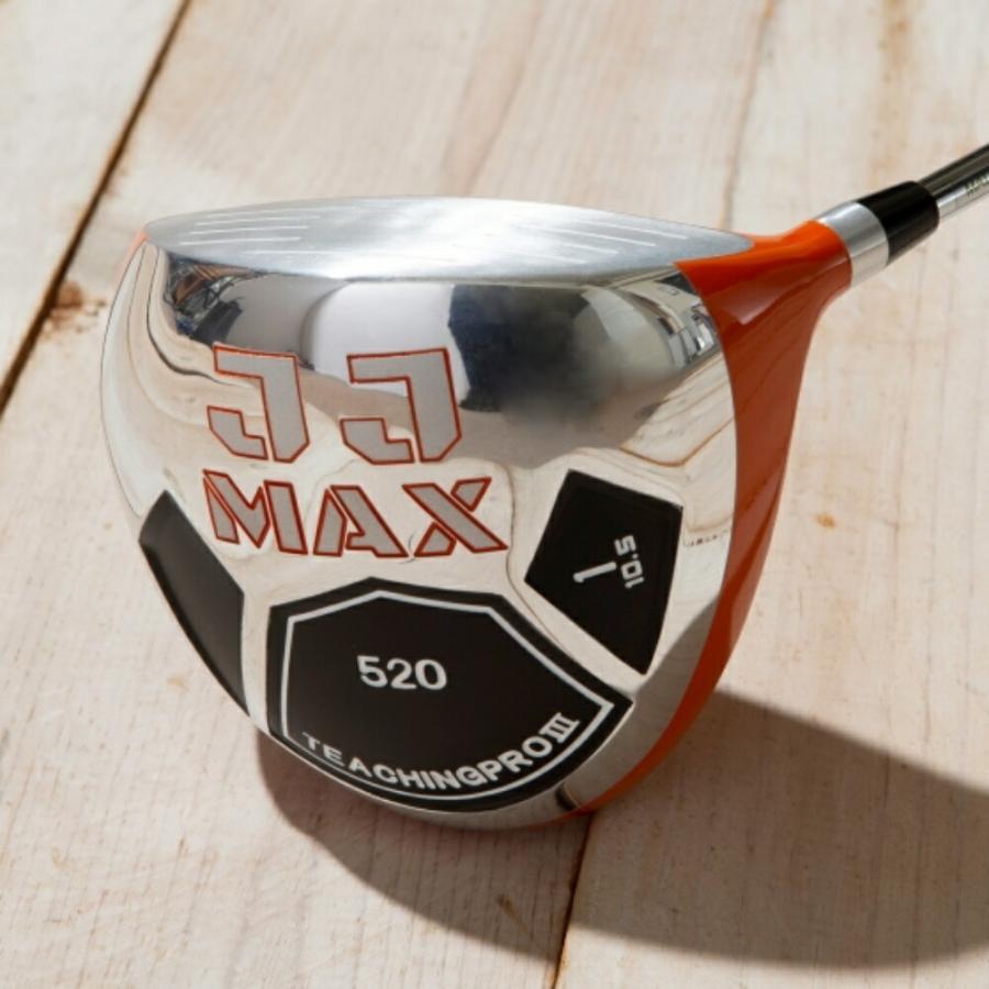 Lynx リンクス ゴルフ JJ MAX ジエイジェイマックス プロ アマチュア イエロー オレンジ 【体幹は打って鍛える! 実打可能な練習用 ...