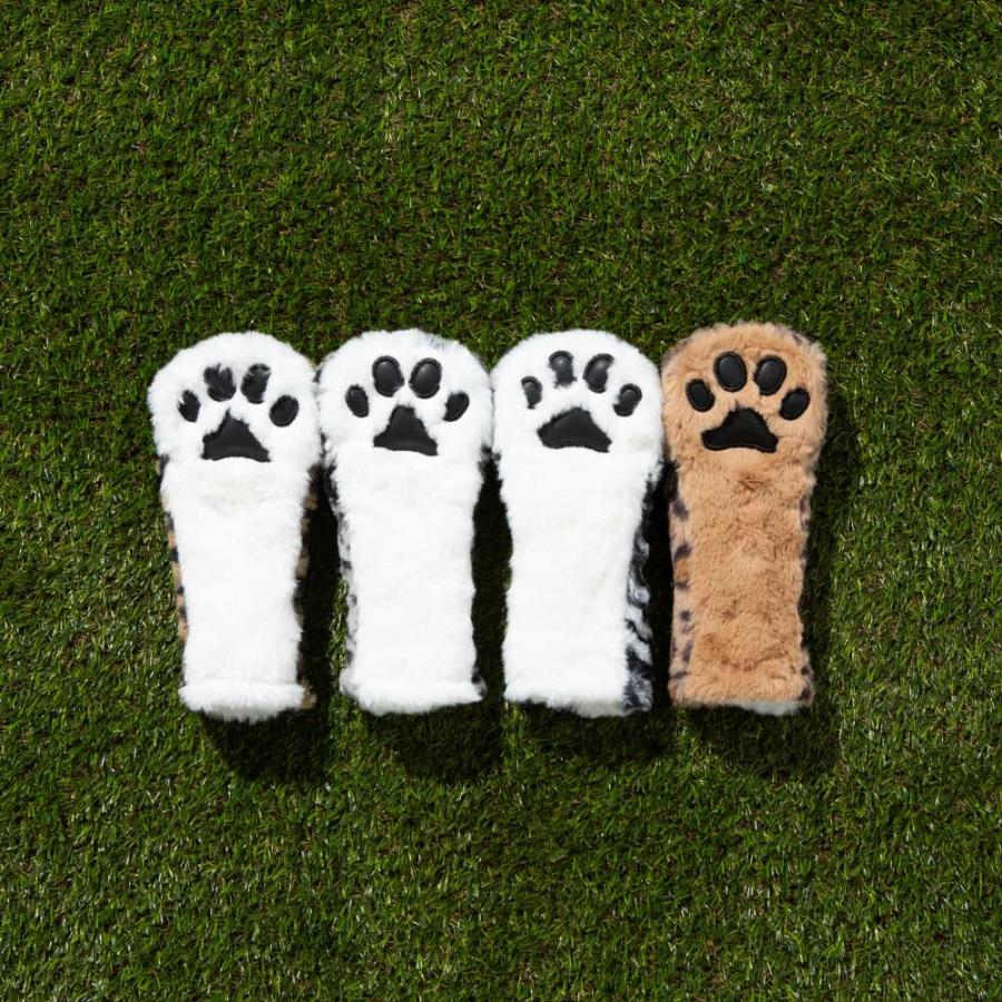 ドゥーカス ヘッドカバー フェアウェイウッド ユーティリティ 肉球ヘッドカバー DOCUS : 985432 : ゴルフポケットYahoo!店 - 通販 - Yahoo!ショッピング