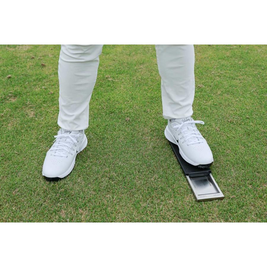 SWING LPスイング Power Slider ゴルフ 練習器具 飛距離アップ トレーニング スイング矯正 吉田直樹 LP 練習 器具 : ゴルフポケットYahoo!店 - 通販 ...