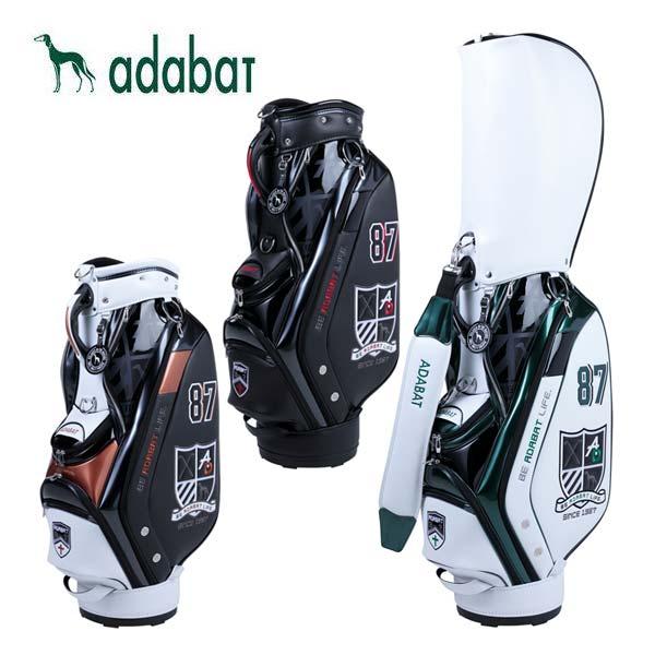 adabat アダバット キャディバッグ ABC432 : ゴルフレンジャー - 通販 - Yahoo!ショッピング