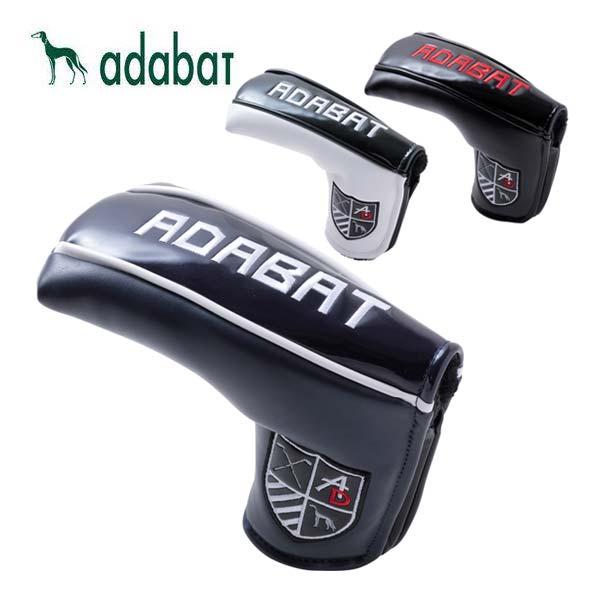 adabat アダバット ピン型 パターカバー ABP435 : ゴルフレンジャー - 通販 - Yahoo!ショッピング