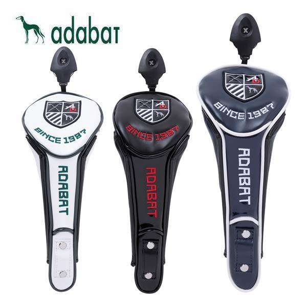 adabat アダバット ユーティリティ用 ヘッドカバー ABU435 : ゴルフレンジャー - 通販 - Yahoo!ショッピング