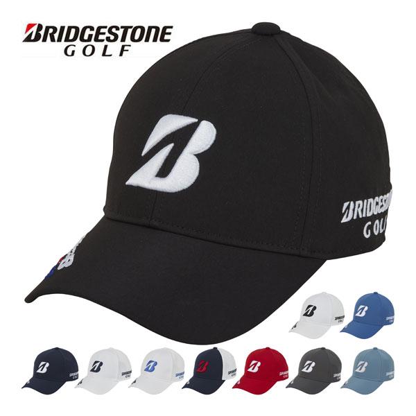 BRIDGESTONE ブリヂストンゴルフ プロモデルキャップ メンズ フリーサイズ CPG24A : ゴルフレンジャー - 通販 - Yahoo!ショッピング