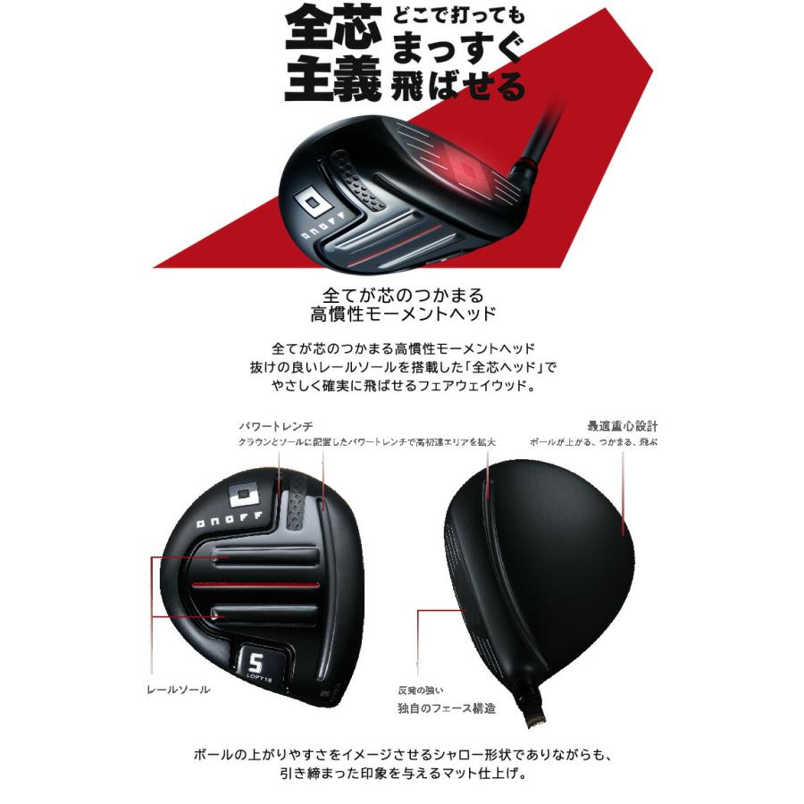 AKA 10％OFFクーポン対象 特注カスタムクラブ オノフ 2024