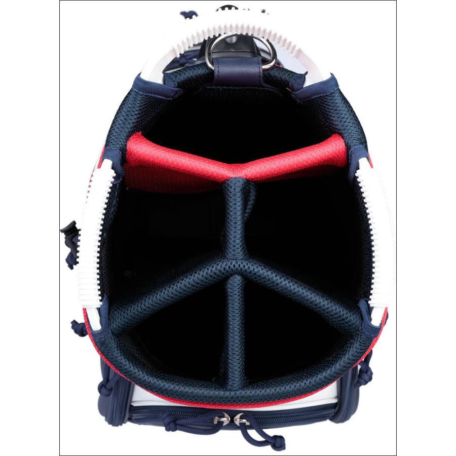 ecco エコー ゴルフ キャディバッグ ECC003 : ゴルフレンジャー - 通販 - Yahoo!ショッピング