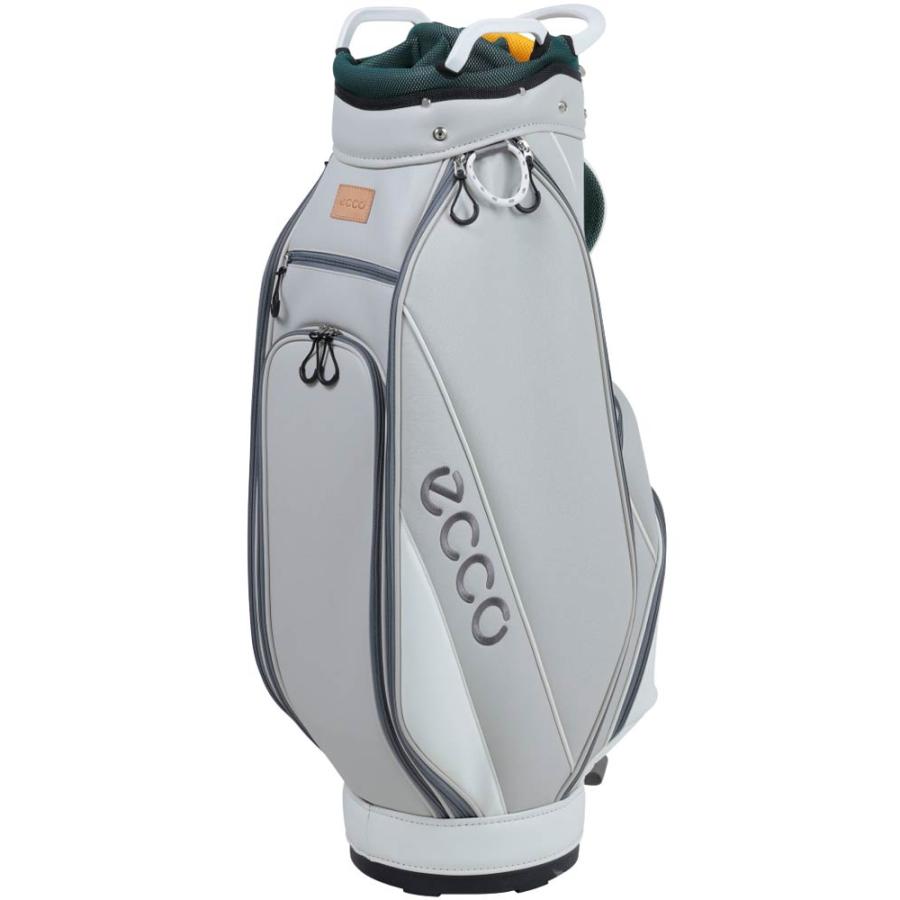 ecco エコー ゴルフ キャディバッグ ECC004 : ゴルフレンジャー - 通販 - Yahoo!ショッピング