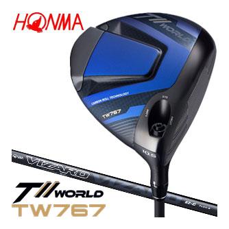 BERES 本間ゴルフ ツアーワールド TW767 ドライバー VIZARD EZ-C シャフト : ゴルフレンジャー - 通販 - Yahoo!ショッピング