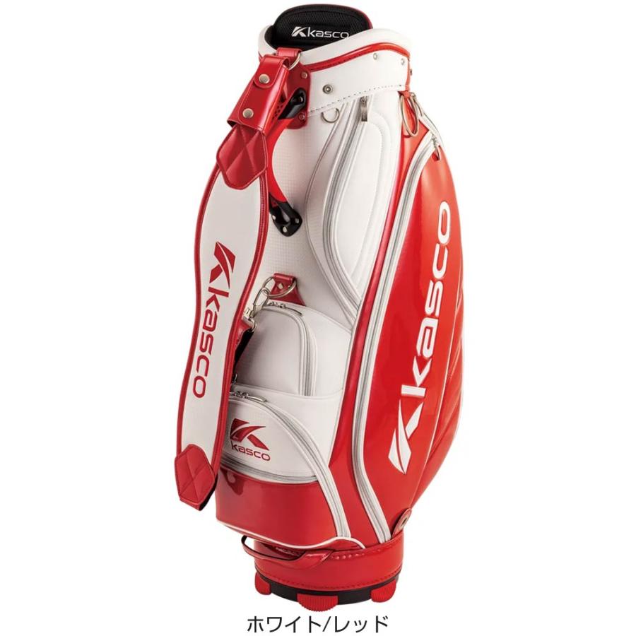 kasco キャスコ プロレプリカ キャディバッグ KS-0103 : ゴルフレンジャー - 通販 - Yahoo!ショッピング