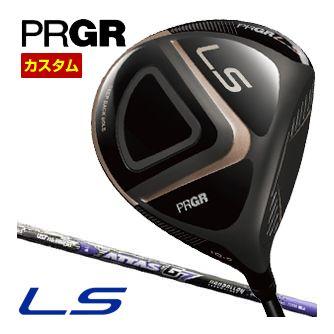 LS（PRGR） 特注カスタムクラブ プロギア 2023 LS ドライバー UST Mamiya ATTAS G7 シャフト : ゴルフレンジャー - 通販 - Yahoo!ショッピング