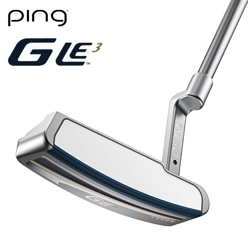 PING 受注生産 2023 ピンゴルフ G Le 3 パター ANSER 日本正規品 : Golf Shop Champ - 通販 - Yahoo!ショッピング