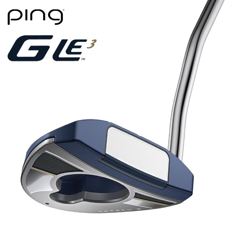 受注生産 2023 PING ピンゴルフ G Le 3 パター KETSCH G 日本正規品 : pn-gl3-pt-ult-ktchg ...
