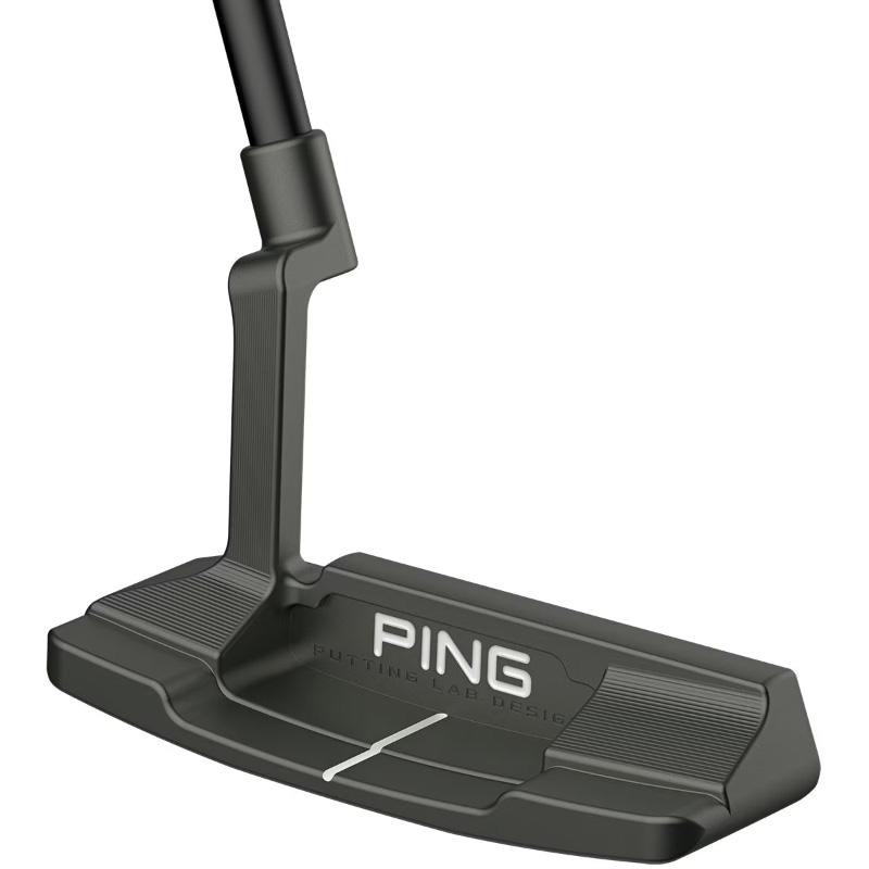 PING 【受注生産】左右選択 ピンゴルフ PLD MILLED パター ANSER 2D（アンサー 2D）ガンメタル 日本正規品 pldpt 追加モデル : Golf Shop Champ ...