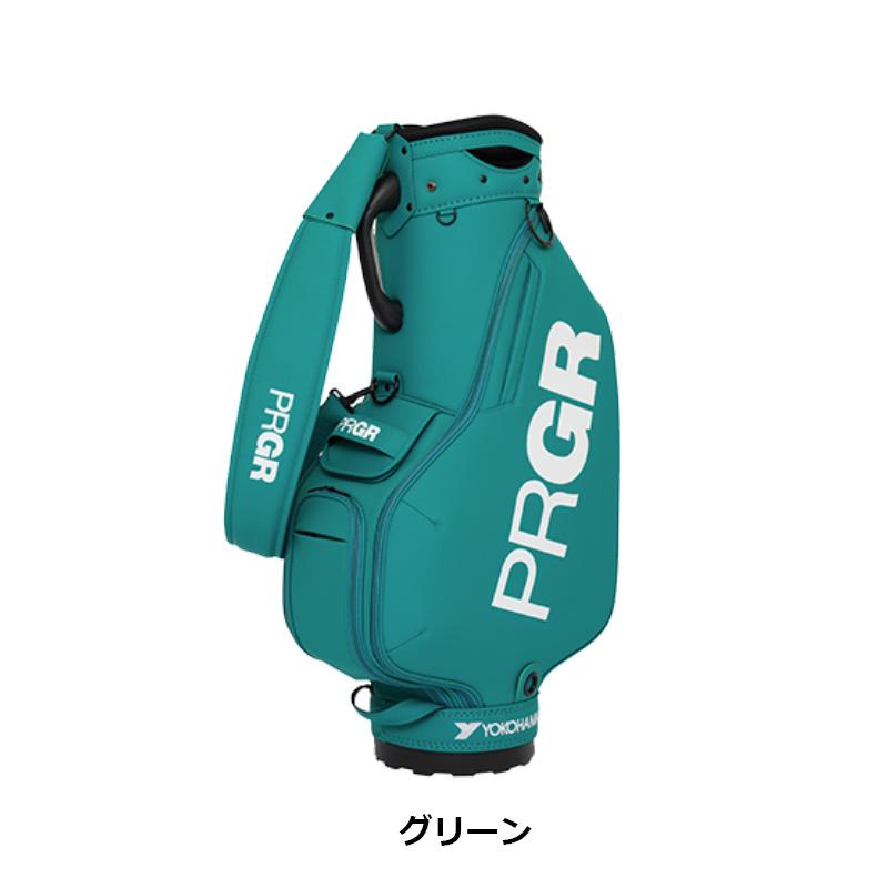PRGR 2024 プロギア プロレプリカモデル キャディバッグ PRCB-252 日本正規品 : Golf Shop Champ - 通販 - Yahoo!ショッピング
