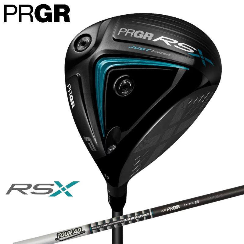 PRGR プロギア 2024 RSX RS F ドライバー Tour AD FOR PRGR シャフト 日本正規品 : prgr-rsdfr24 : Golf Shop Champ - 通販 ...