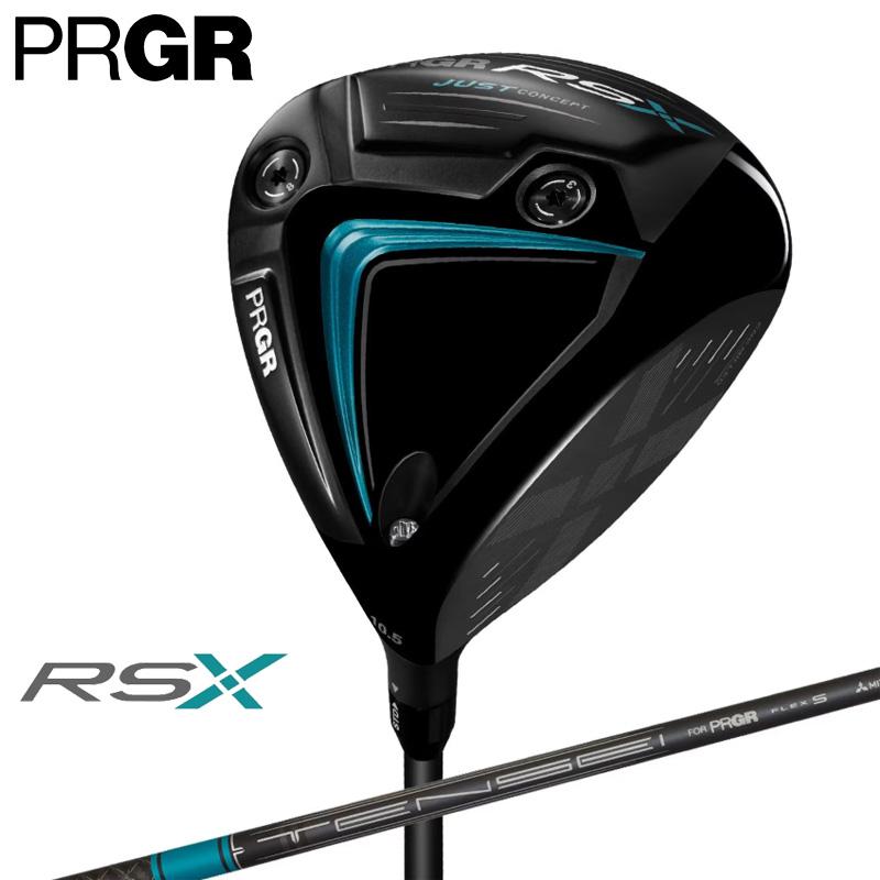PRGR 【即納スペックあり】2024 プロギア RSX RS ドライバー TENSEI FOR シャフト 日本正規品 : Golf Shop Champ - 通販 - Yahoo!ショッピング
