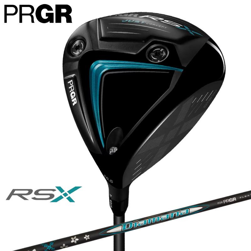 PRGR 【即納スペックあり】2024 プロギア RSX RS ドライバー Diamana FOR シャフト 日本正規品 : Golf Shop Champ - 通販 - Yahoo!ショッピング