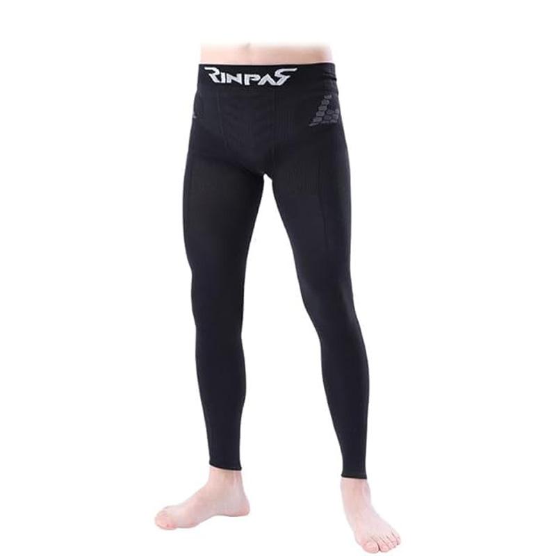 テイジン RINPAS リンパス スポーツ 男性用 レギンス 1枚入り RPML 着圧サポーター メンズ 日本正規品 : rpml ...