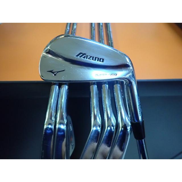 MIZUNO ミズノ MP-69/DYNAMIC GOLD SL /X100/27[4740] : ゴルフショップ ホープ - 通販 ...