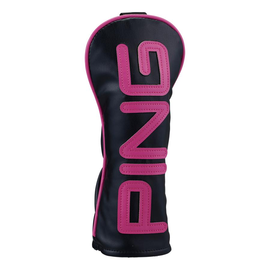 PING ピン カラーコード ヘッドカバー カラー：ホワイト ハイブリッド・ユーティリティ用 HC-U2508 COLOR CODE HEADCOVER HB WHITE : Golf ...