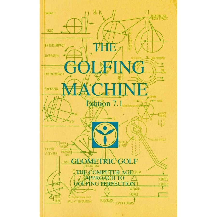 The Golfing Machine 7.2 Edition by Homer Kelley : Golf Shop エルビー ヤフー店 ...
