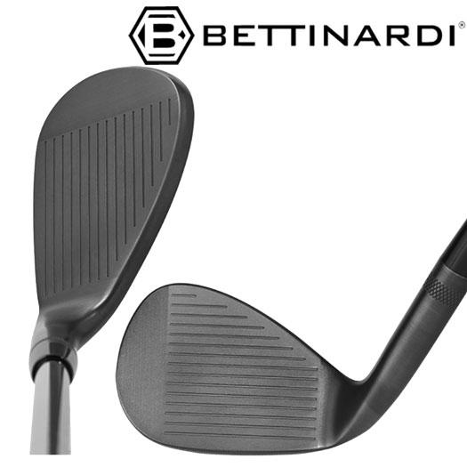 BETTINARDI 【日本正規品】ベティナルディ HLX 5.0 フォージド ウェッジ グラファイトPVD仕上げ 2023 （KBS HI REV 2.0 シャフト）フレックスS : ゴルフ ...