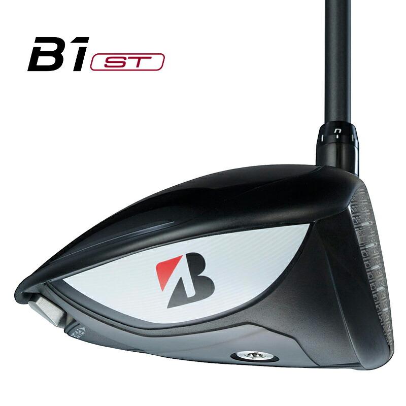 BRIDGESTONE ブリヂストンゴルフ【Bシリーズ】B1ST ドライバー（VENTUS BS6）オリジナルカーボンシャフト 2023 : ゴルフギアサージ - 通販 - Yahoo!ショッピング